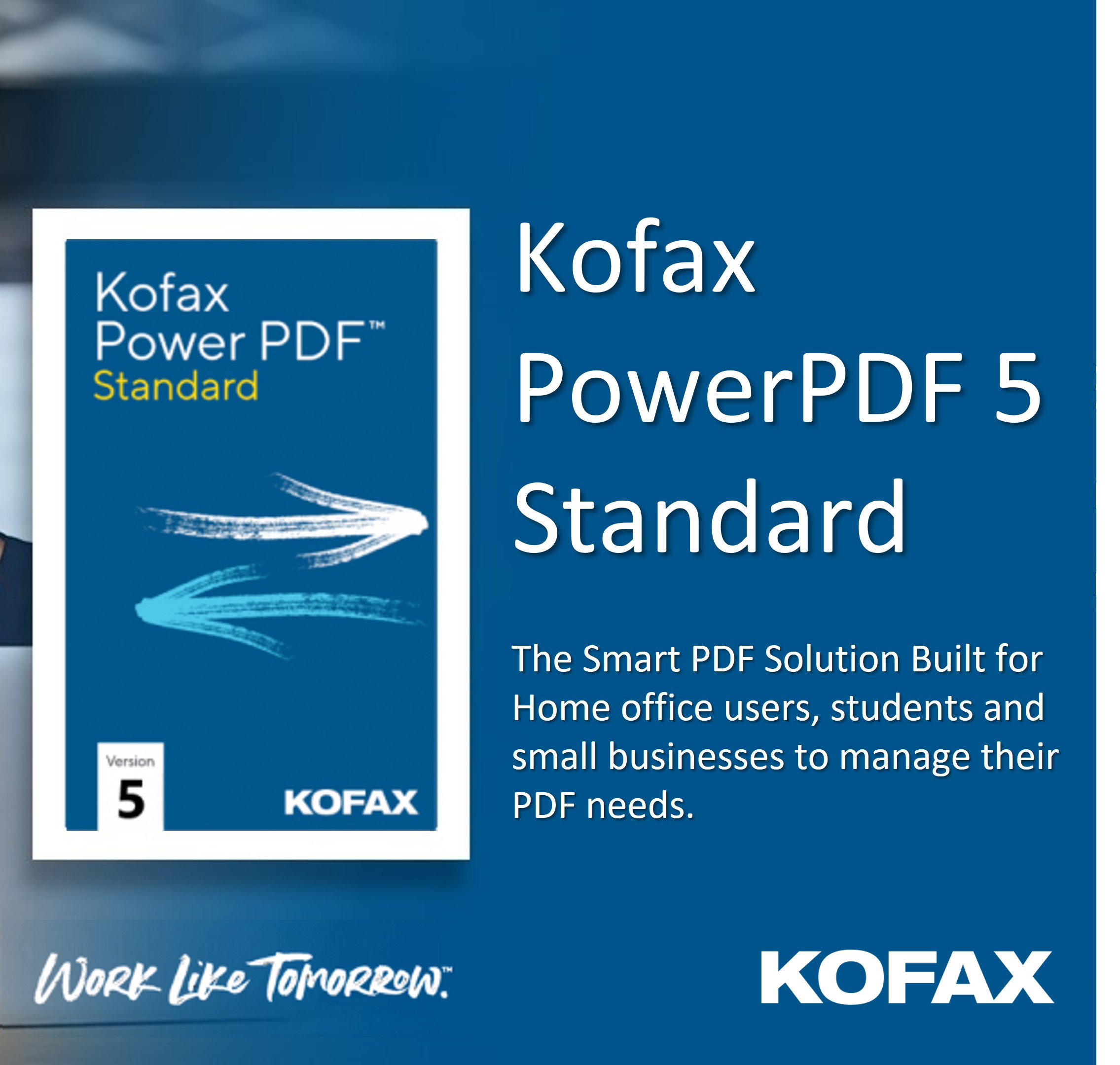 Kofax Power PDF 5 Download Standard For Windows Ricoh E Store